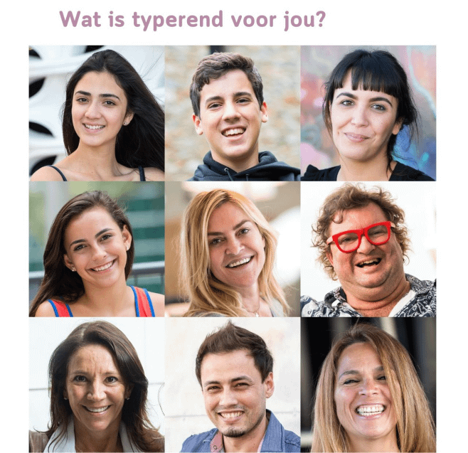 Beschrijvingen persoonlijkheidstypen volgens typetheorie van Jung (e-book)